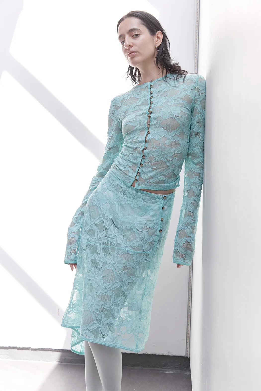 Alberte skirt – Silfenstudio COM